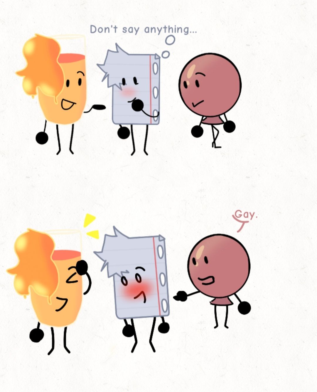 Payjay ship is gonna be happening in my AU... | HoYoLAB