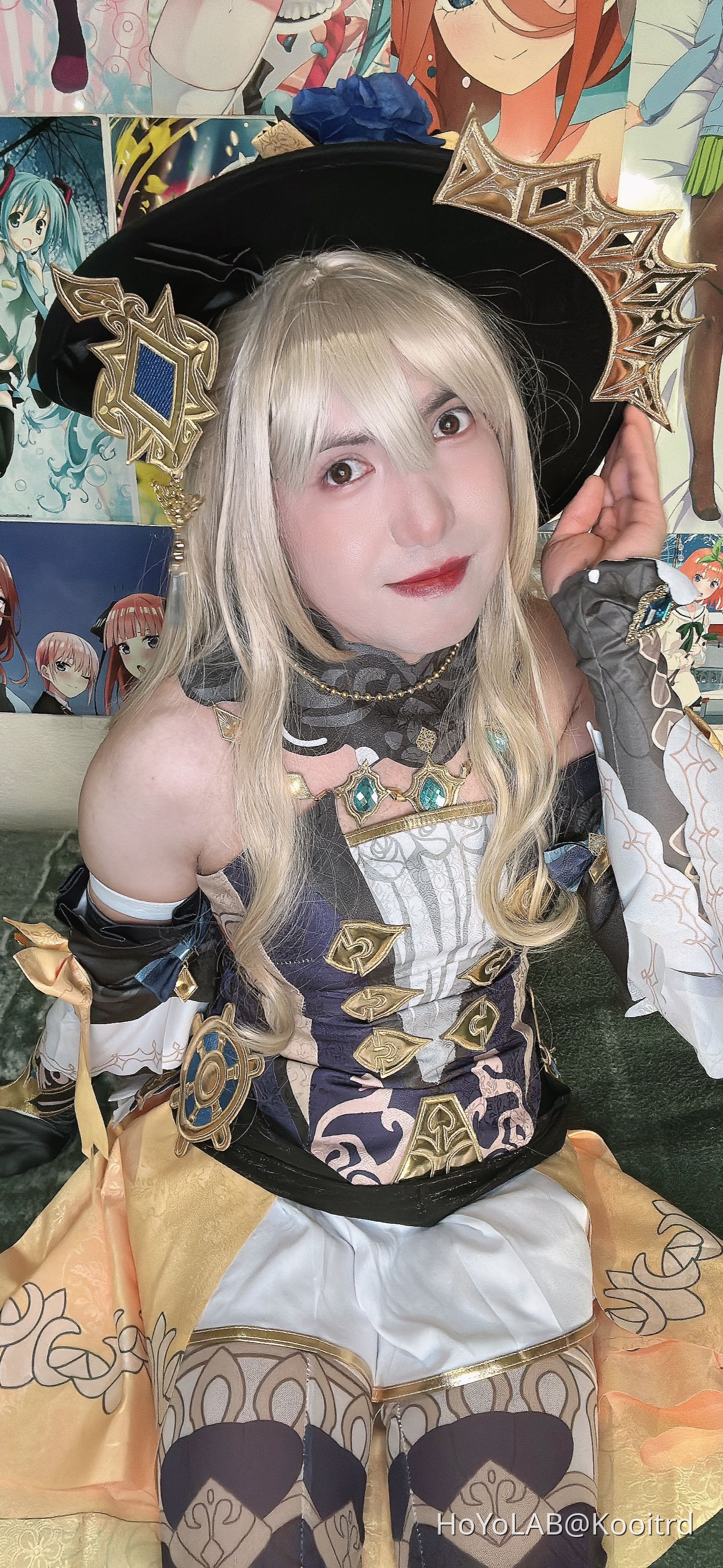 Navia Swift Genshin Impact | HoYoLAB