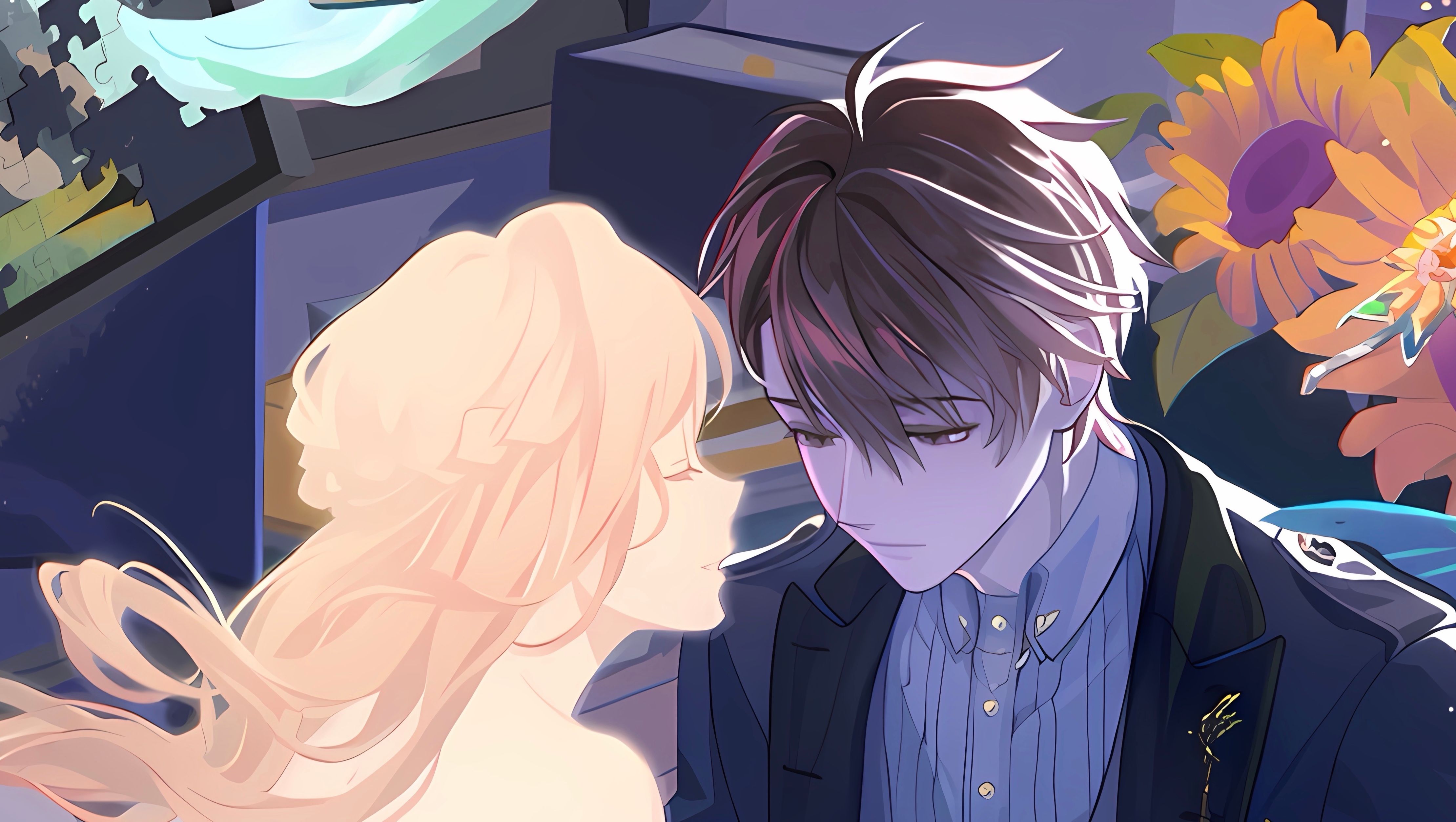 Luke【愿舞】4th Birthday Invitation HD Edit (Without Watermark) Tears of ...