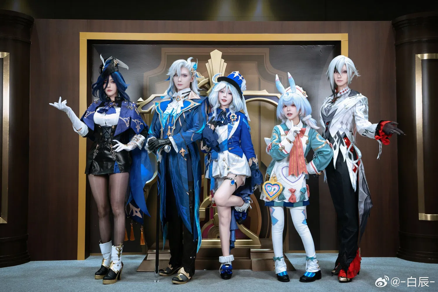 AGF 2023 호요버스 공식 코스어 완벽정리, 코스어분들의 말 Genshin Impact | HoYoLAB