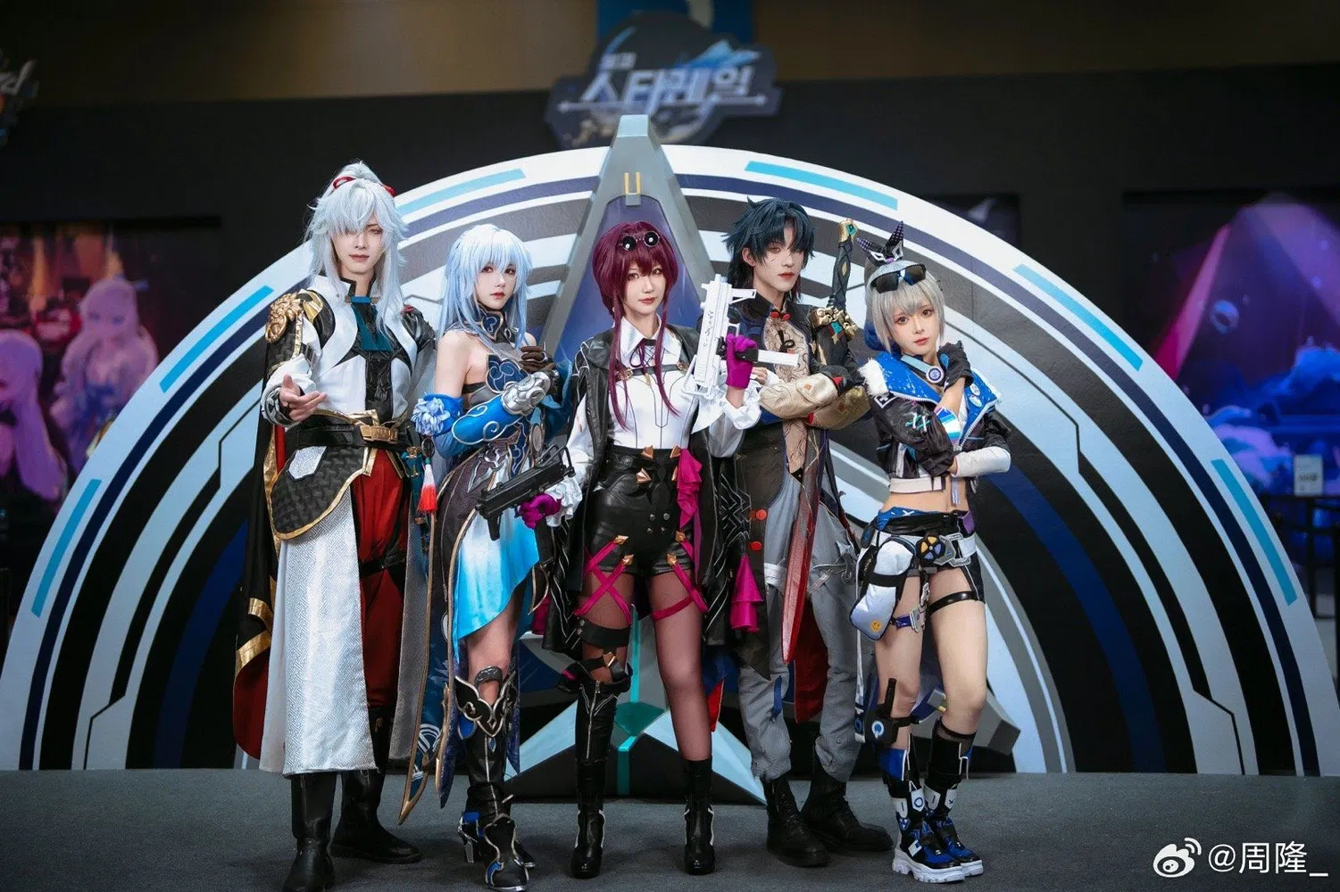 AGF 2023 호요버스 공식 코스어 완벽정리, 코스어분들의 말 Genshin Impact | HoYoLAB