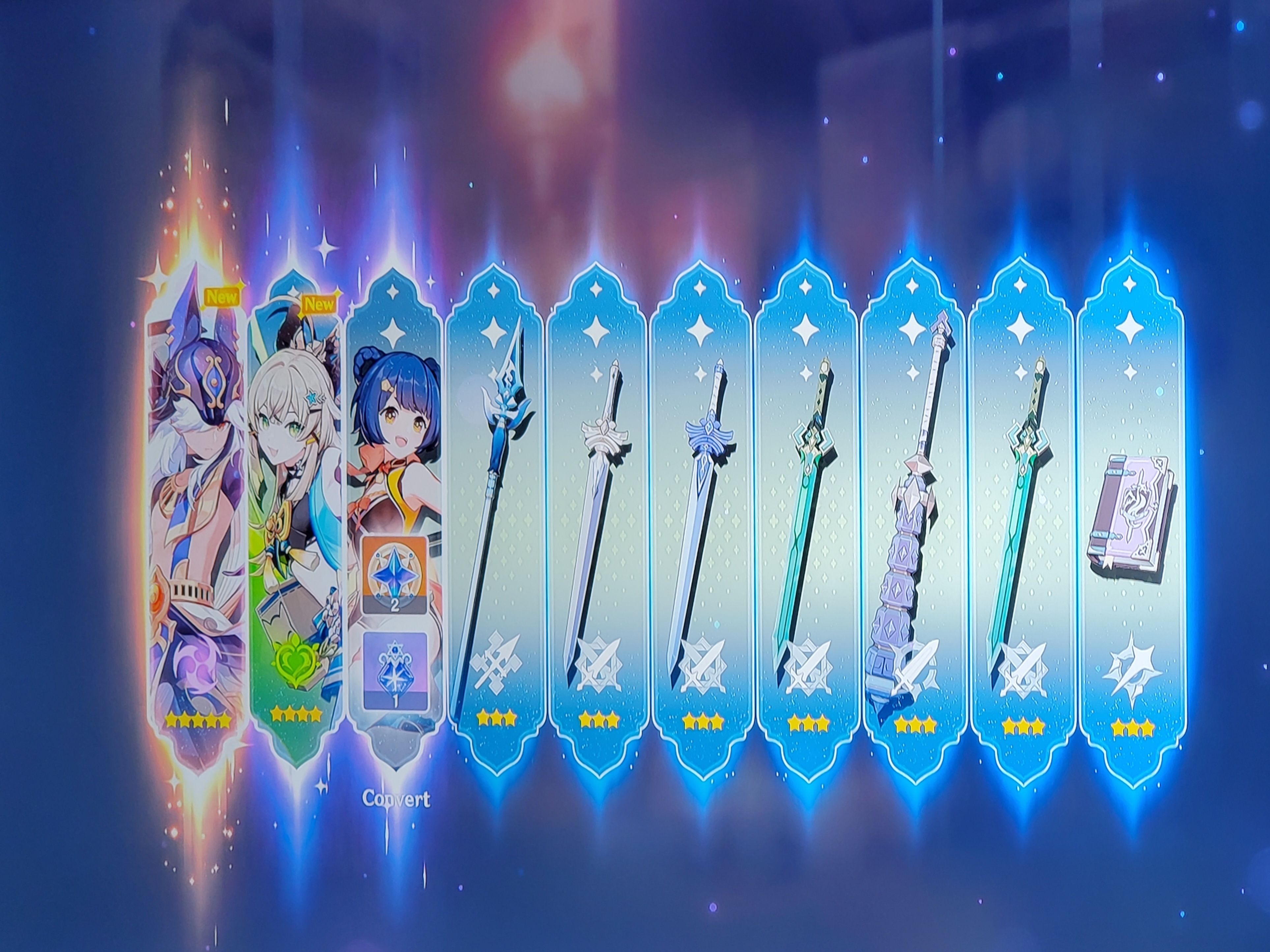 Lucky Pull Genshin Impact | HoYoLAB