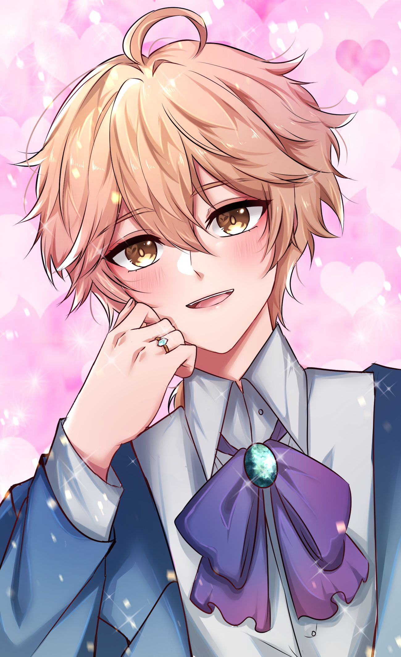 Prince Aether🌟 Genshin Impact | HoYoLAB