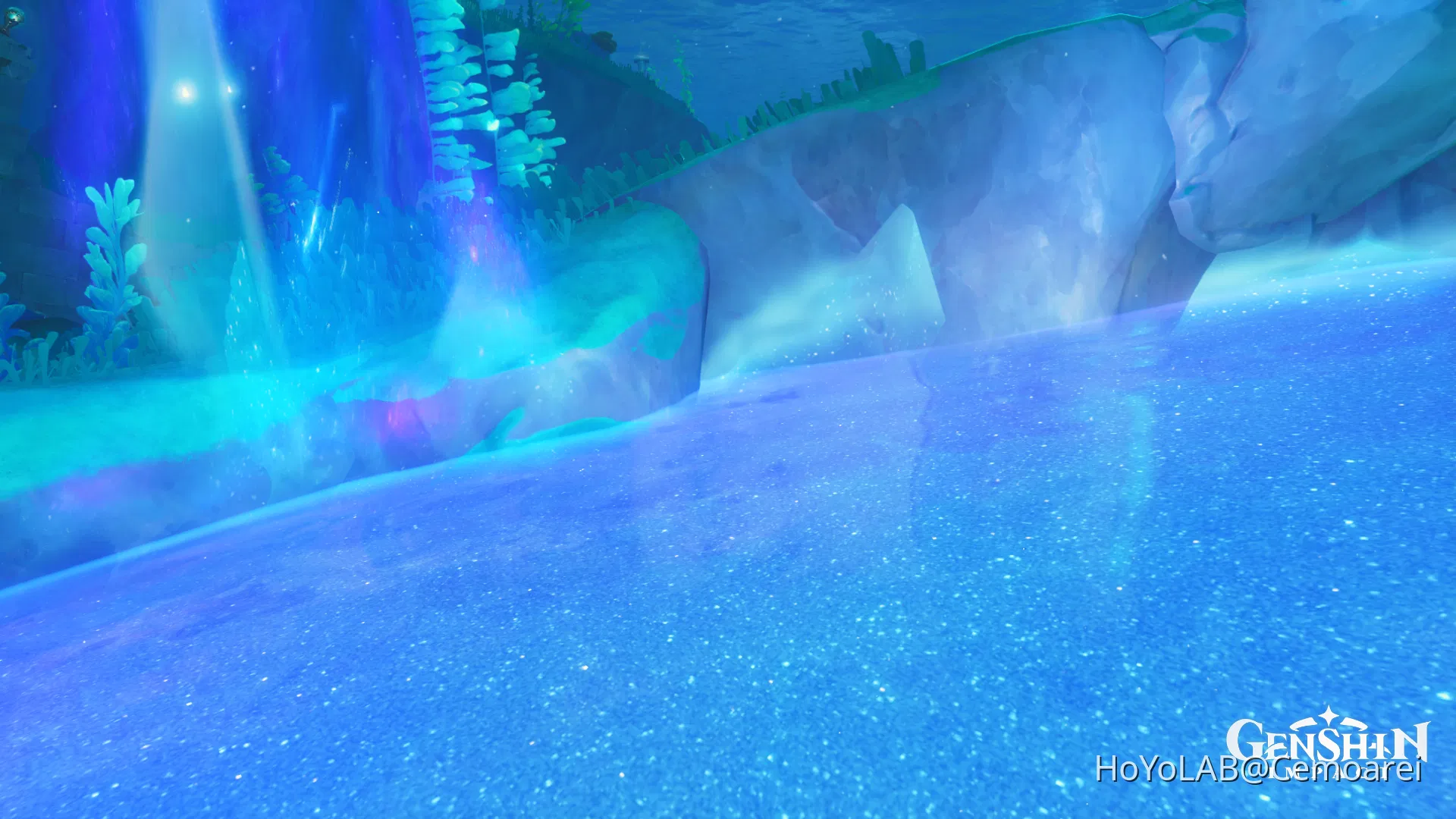 The new Trounce Domain! Genshin Impact | HoYoLAB