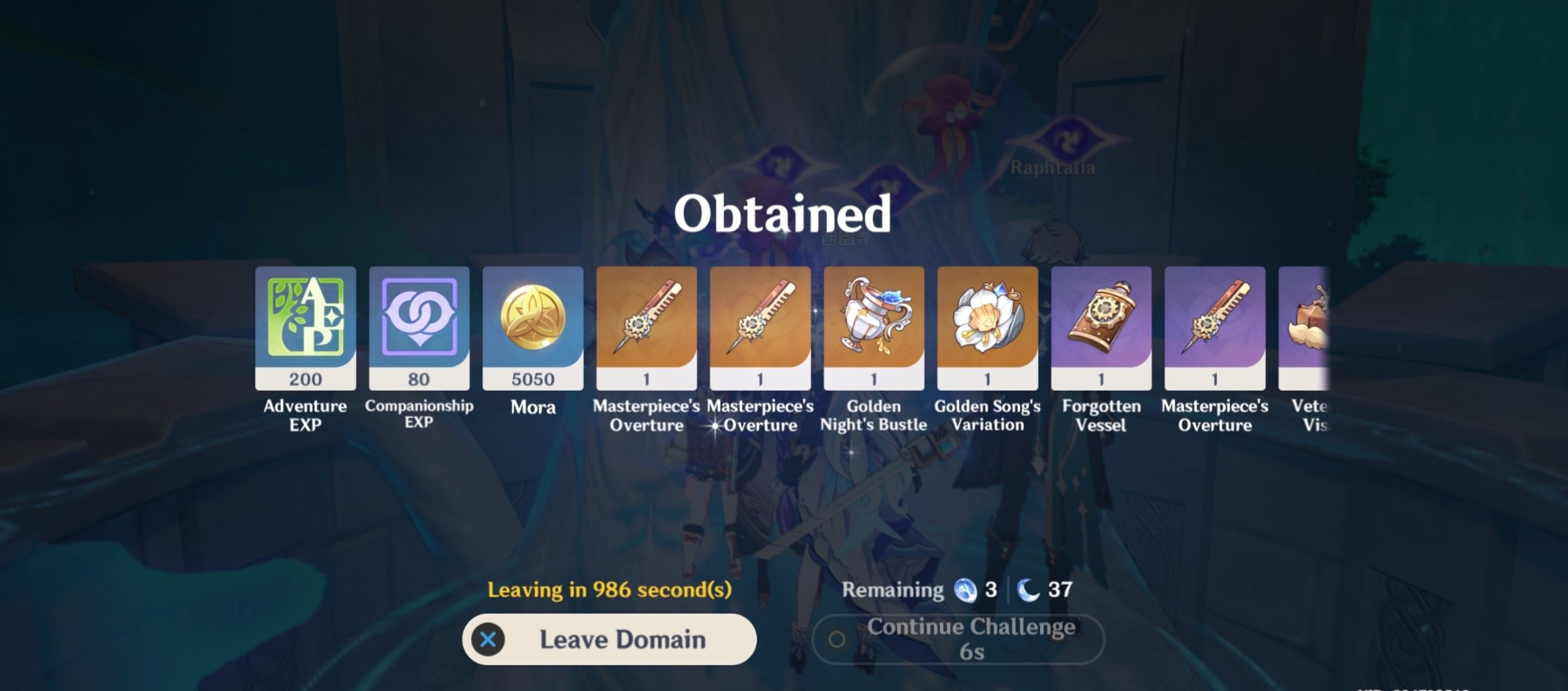 artifact farming Genshin Impact | HoYoLAB