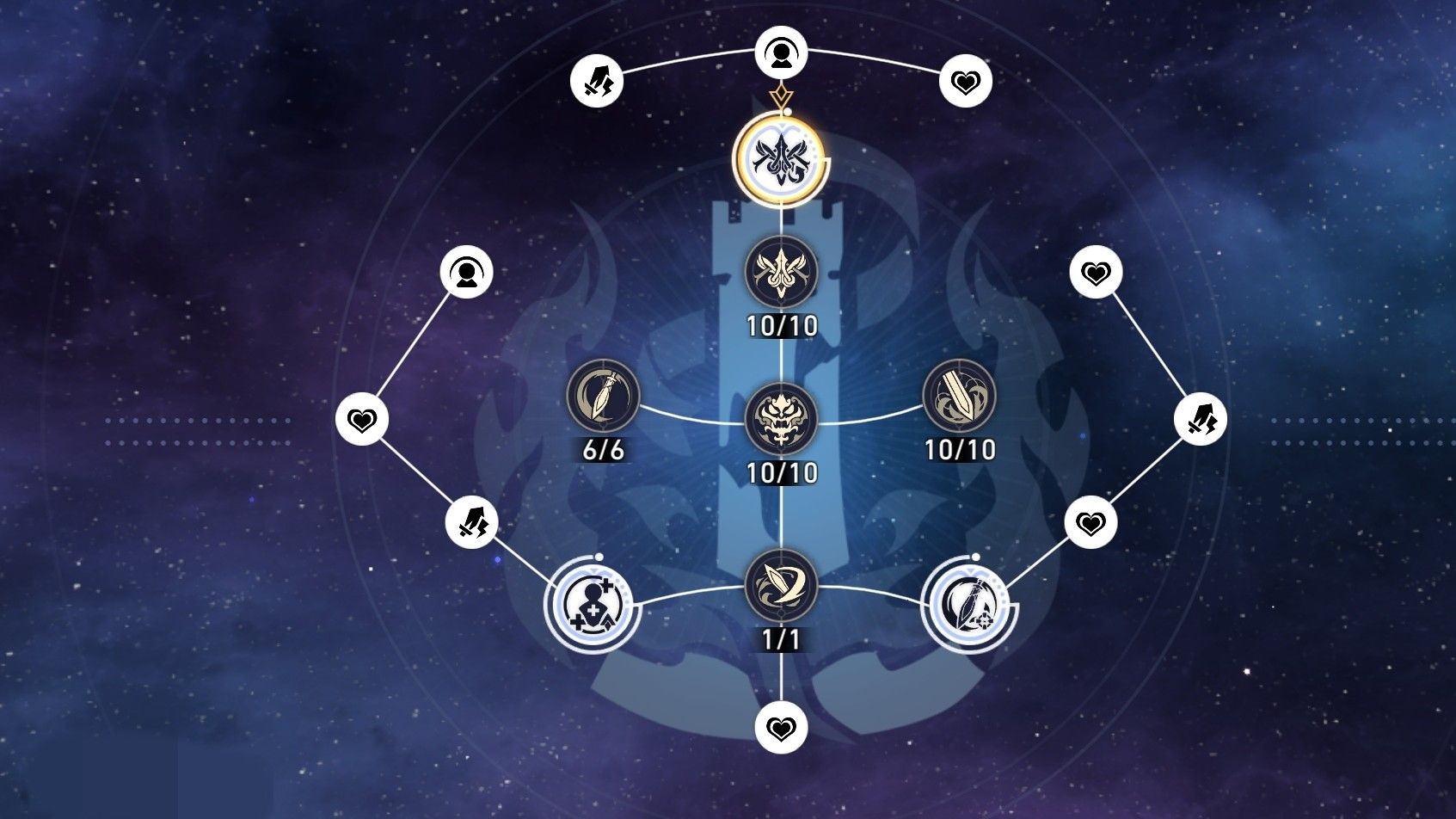 Blade Traces Maxed Out!! Honkai: Star Rail | HoYoLAB