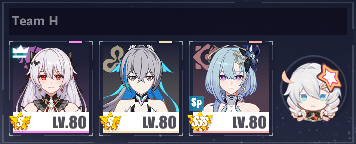 [Honkai Impact 3rd 7.1 Beta] Cosmic Expression Ranks Comparison Honkai ...