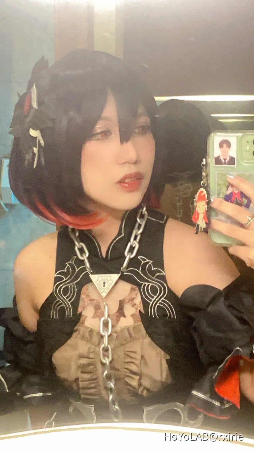 Seele and Veliona Stygian Nymph Cosplay 💙 ️ Honkai Impact 3rd | HoYoLAB