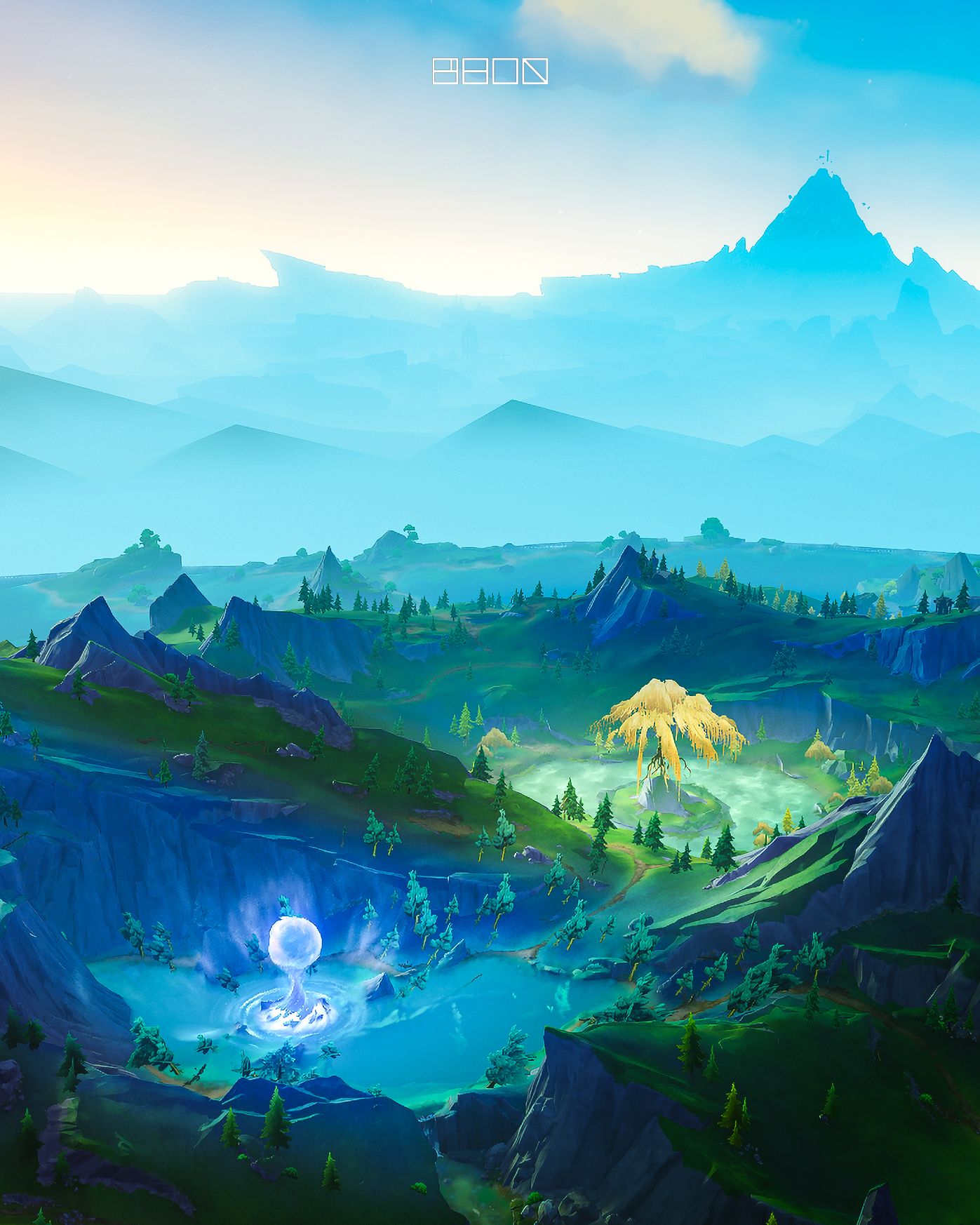 Hydro and Dendro Genshin Impact | HoYoLAB