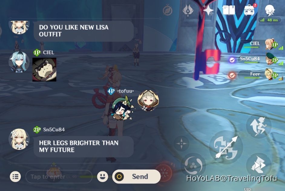 Thoughts on Lisa’s Sumeru outfit? Genshin Impact | HoYoLAB