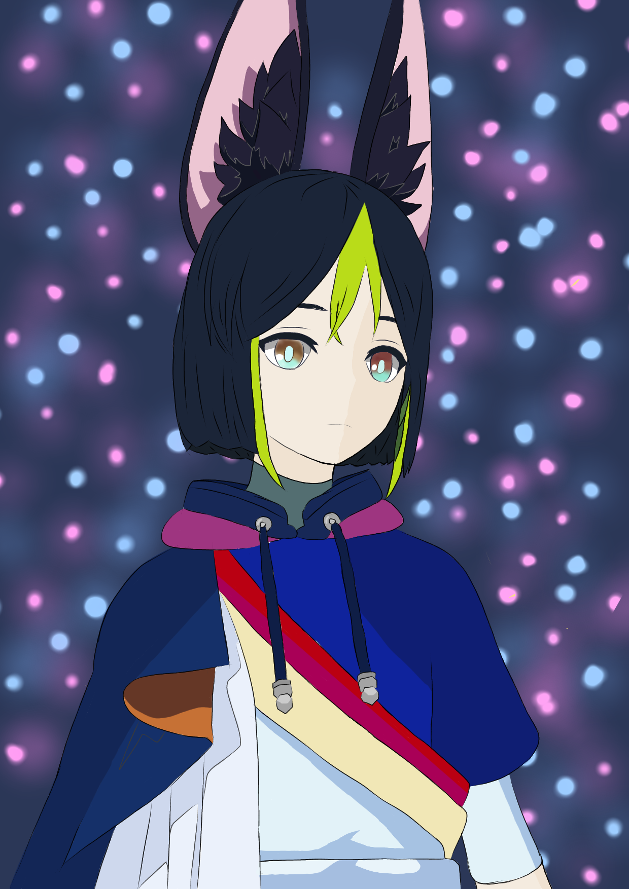 Tighnari art Genshin Impact | HoYoLAB