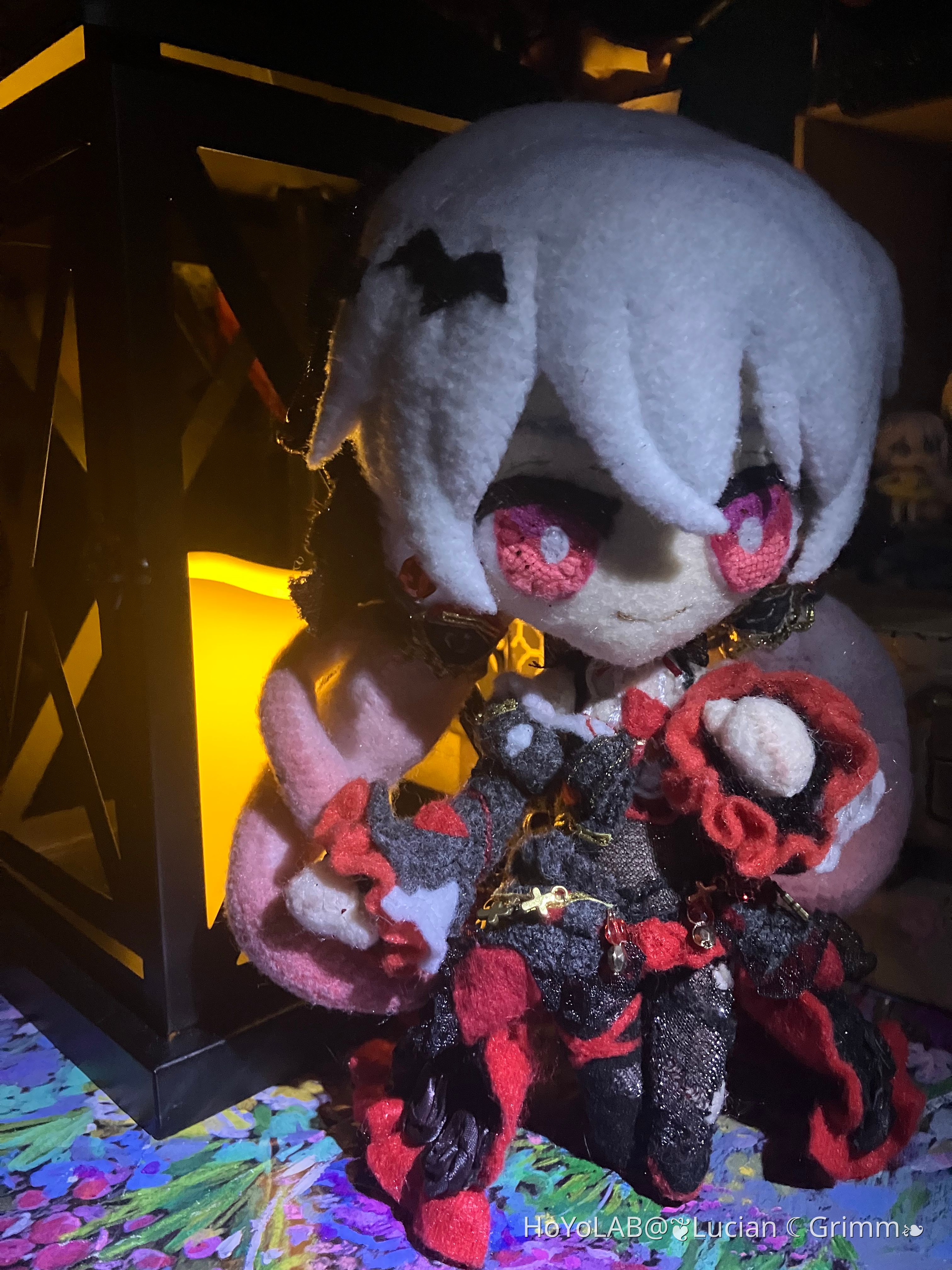 Tericula Luna Honkai Impact 3rd | HoYoLAB