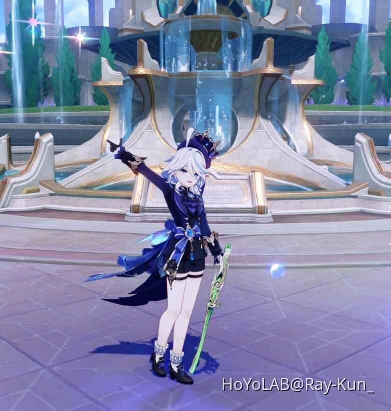 photos addiction Genshin Impact | HoYoLAB