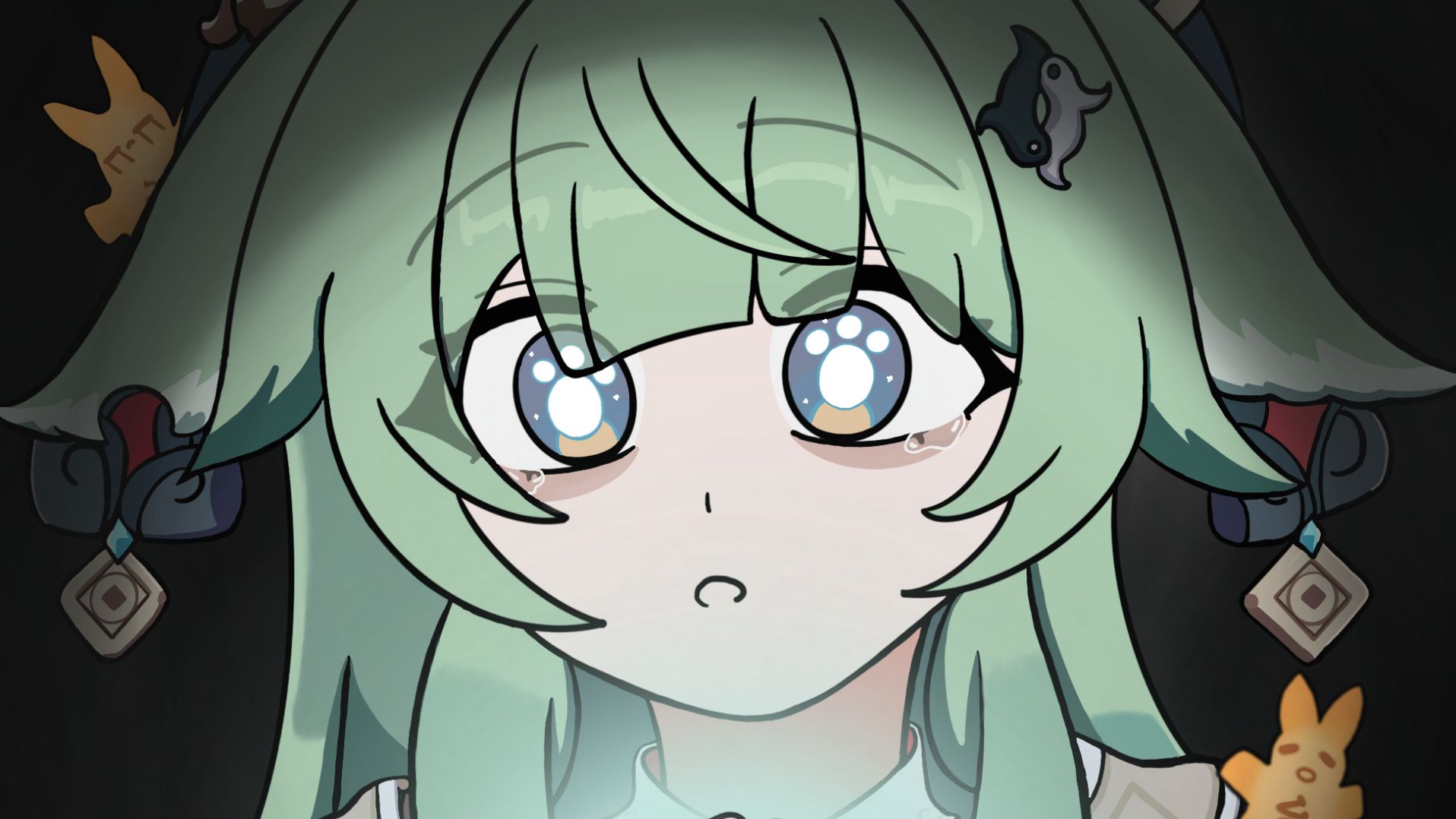 TriforceAK's Houhou art! Honkai: Star Rail | HoYoLAB