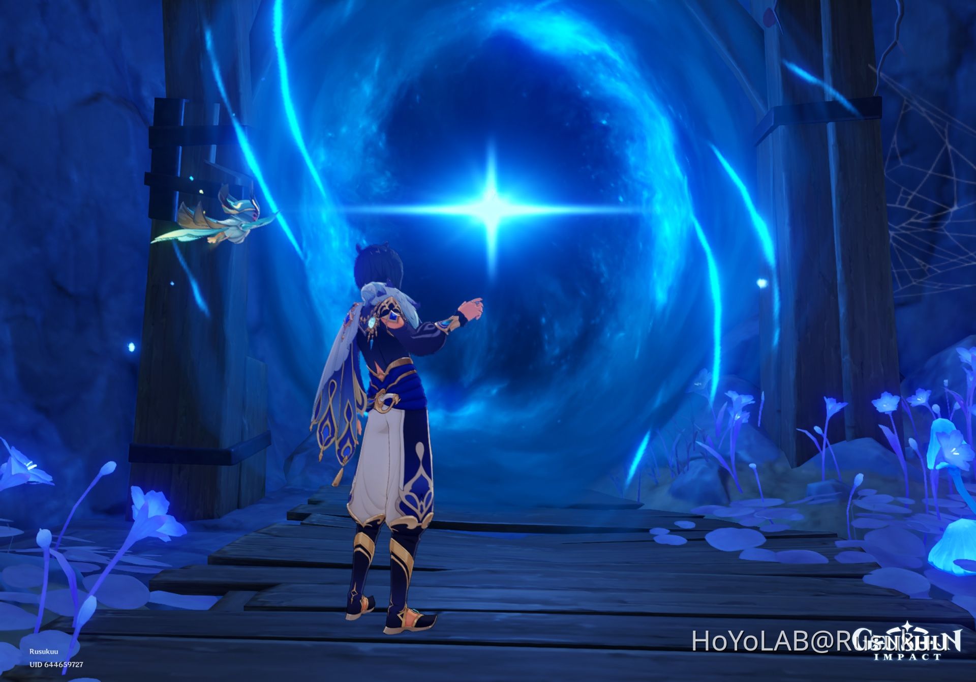 Entering the Abyss Genshin Impact | HoYoLAB