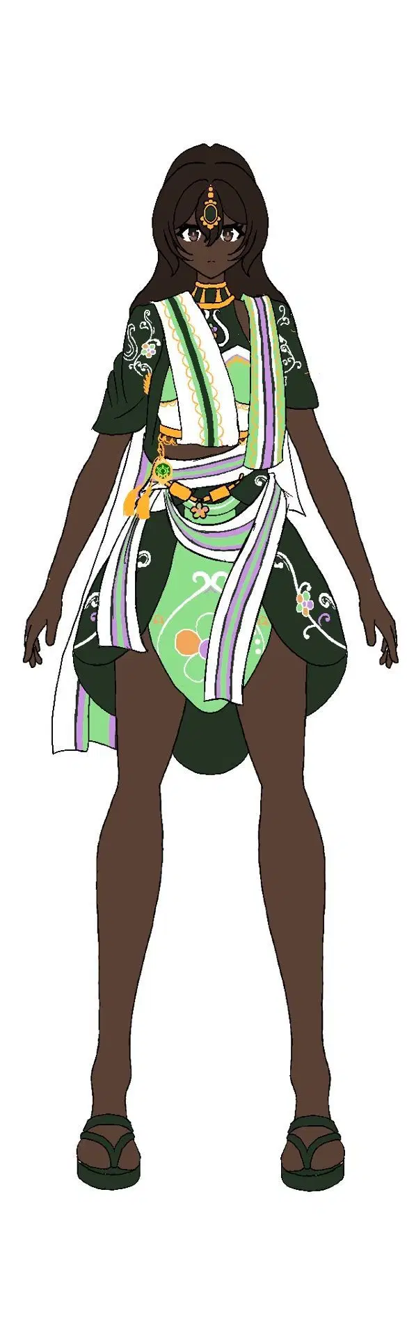 Sumeru oc Genshin Impact | HoYoLAB