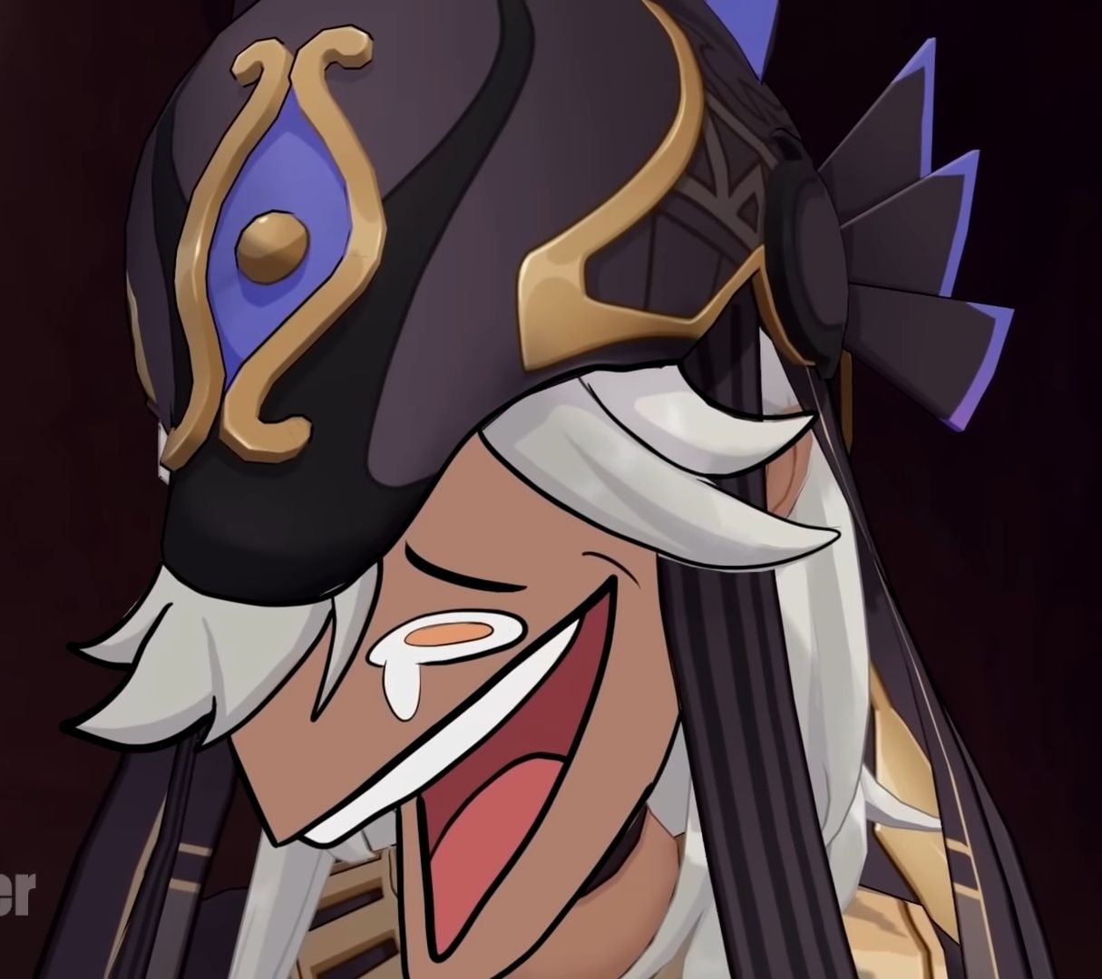 (Cyno banner)I feel kind of "endangered" I guess. Genshin Impact | HoYoLAB
