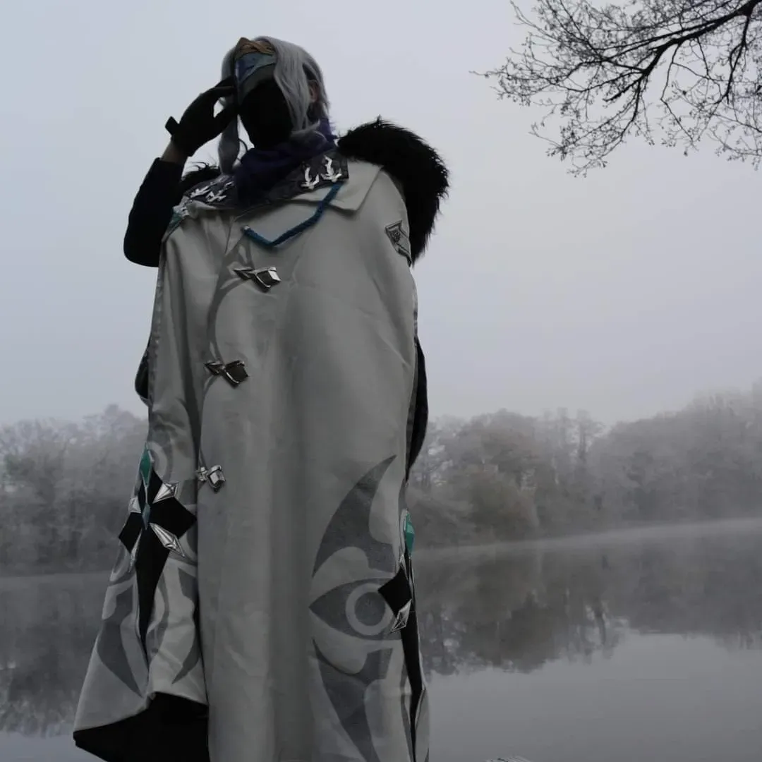 Il Dottore Cosplay Genshin Impact | HoYoLAB