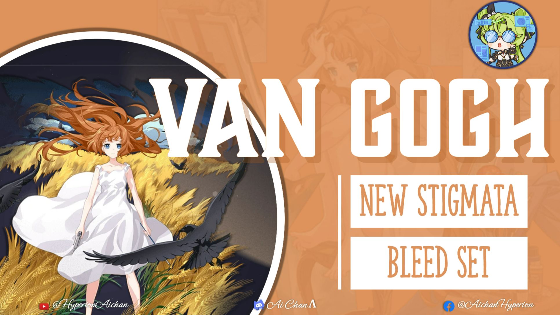 [Honkai V7.1 EN Beta] Van Gogh | Stigmata Guide Honkai Impact 3rd | HoYoLAB