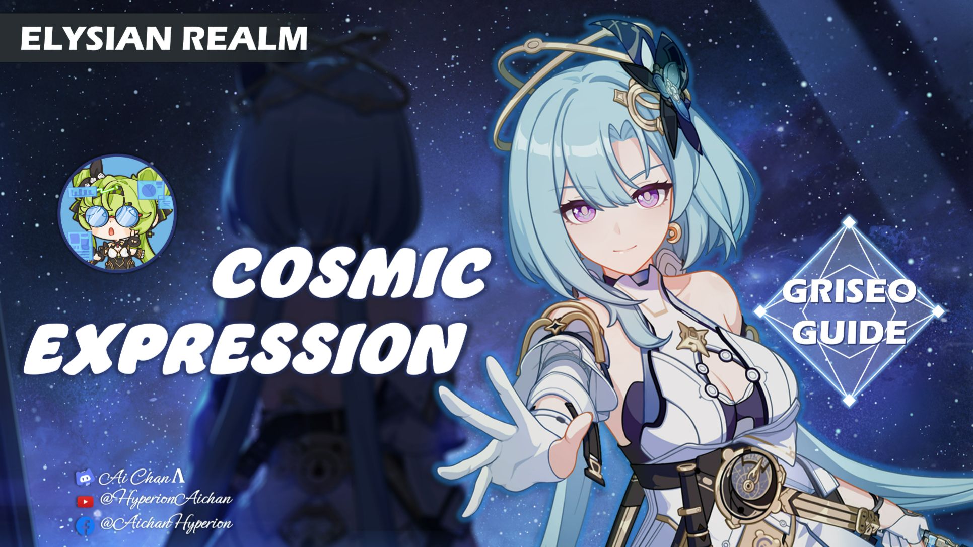 [Honkai V7.1 EN Beta] Cosmic Expression | Elysian Realm Guide Honkai Impact 3rd | HoYoLAB