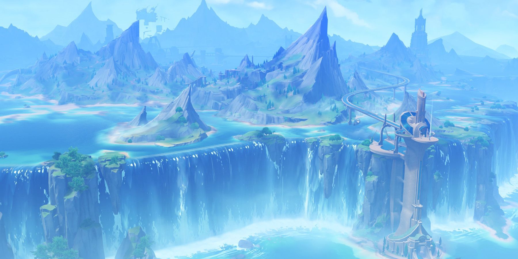 I'm just trying to get profile page background..... Genshin Impact ...