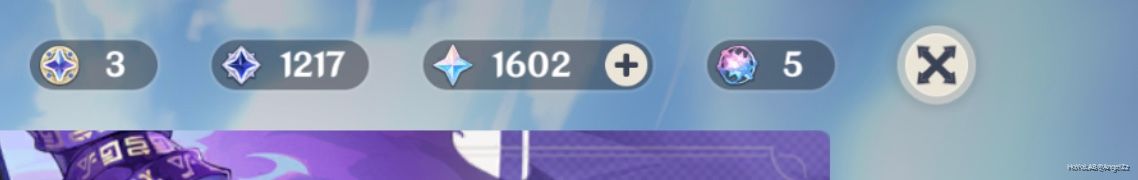 Day 7 saving for the pyro archon ️‍🔥 Genshin Impact | HoYoLAB