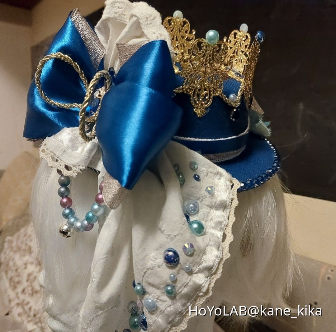 Progress on my Furina cosplay Genshin Impact | HoYoLAB