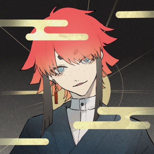 My OC: Sorin (I will draw him. Eventually) Genshin Impact | HoYoLAB