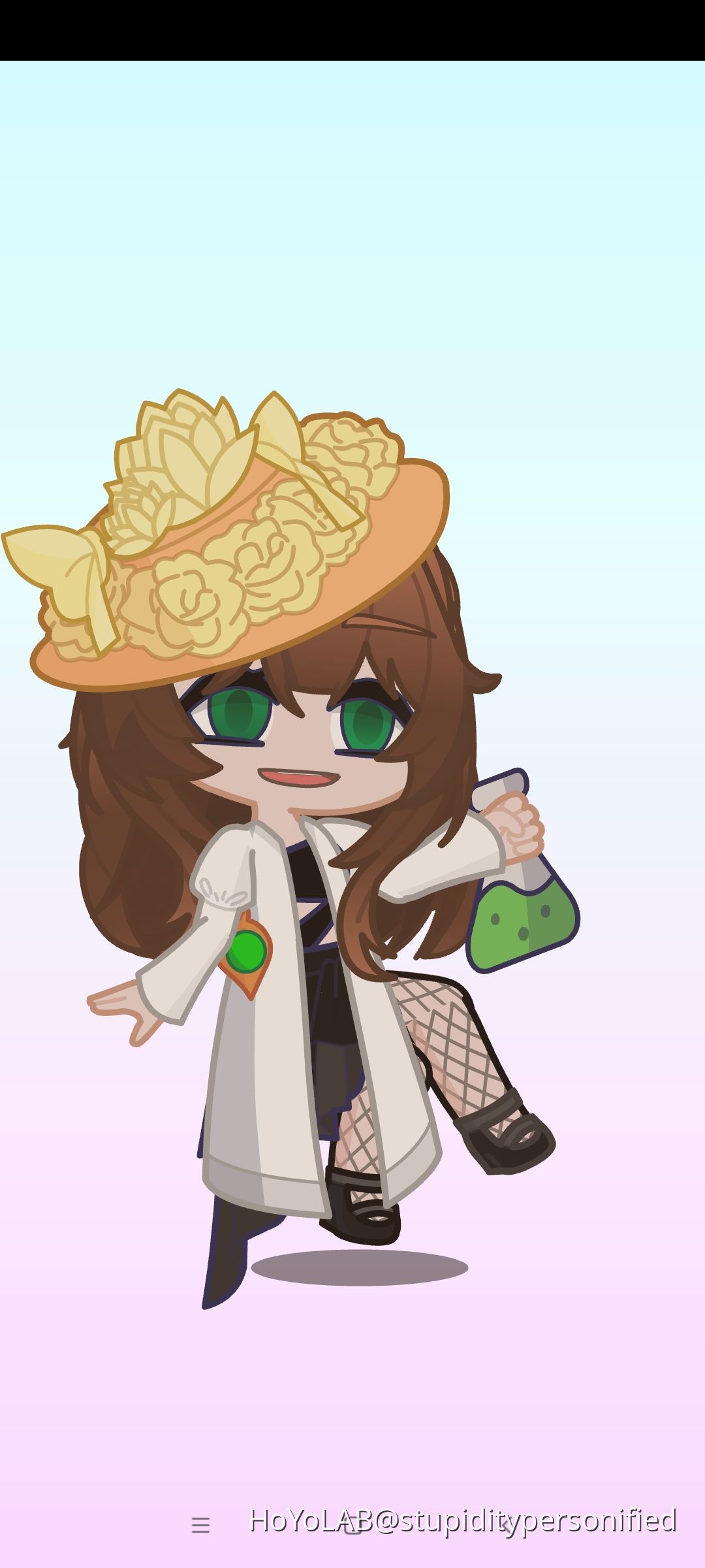 I tried my hand at making a gl2 Genshin Oc Genshin Impact | HoYoLAB