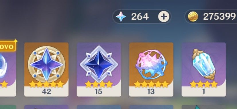 1 semana tentando chegar aos 60 tiros p garantir o xiao 14/60 Genshin ...