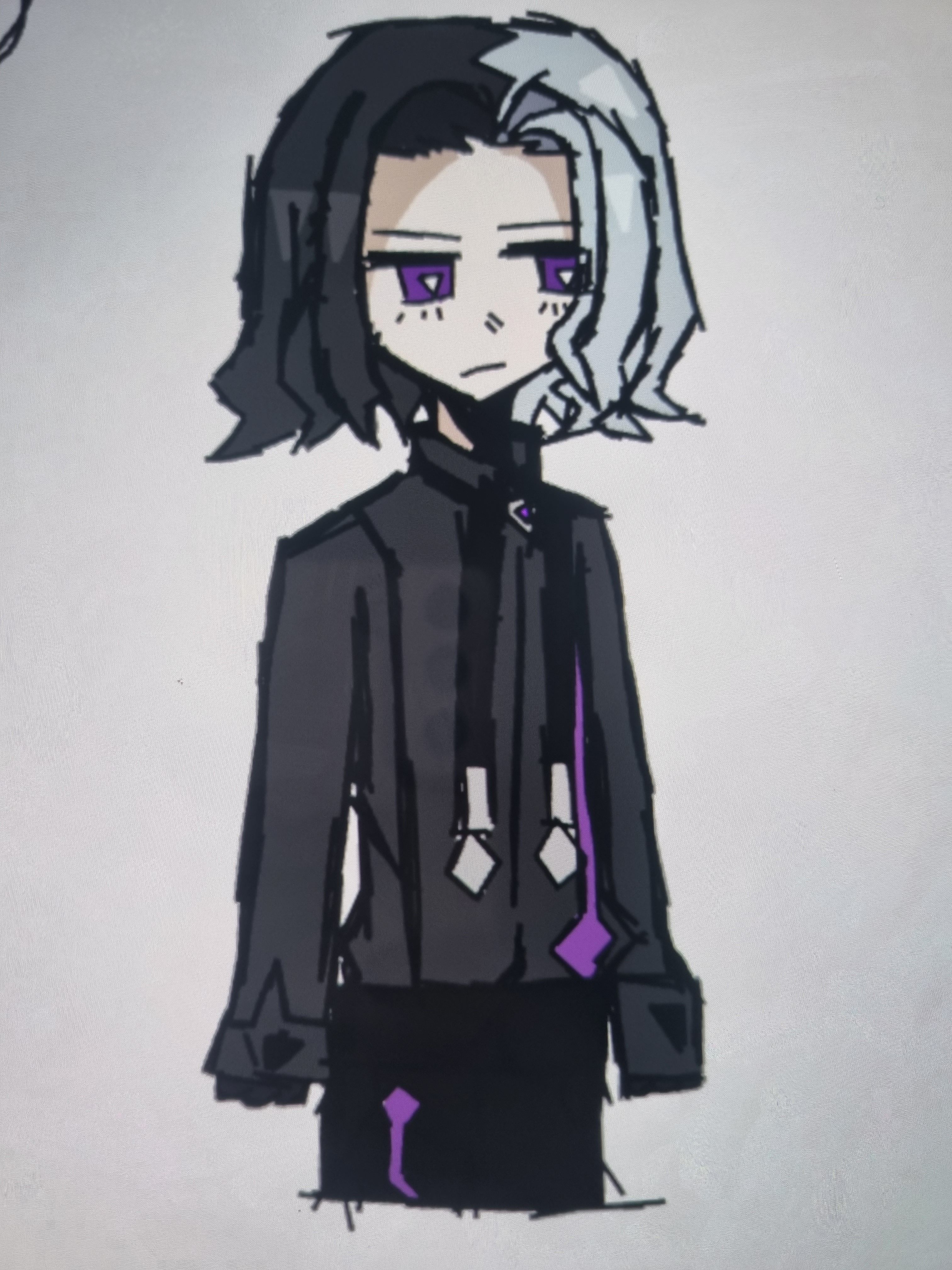 Drew that guy from pokemon horizons | HoYoLAB