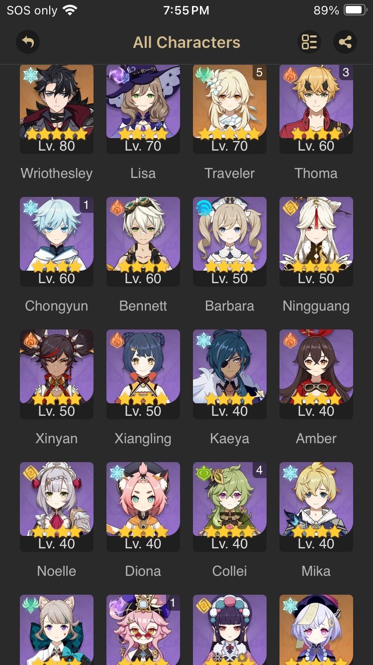 whats A good team Genshin Impact | HoYoLAB