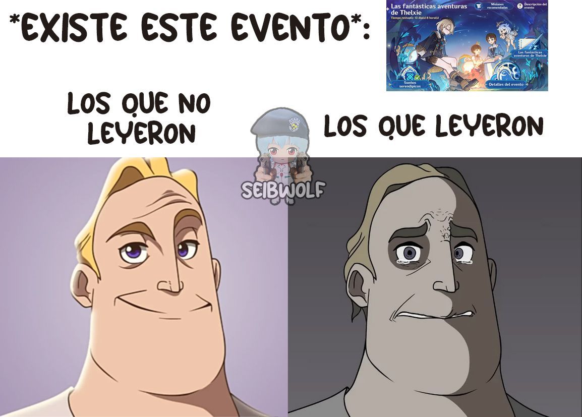Memes pq mihoyo me esta amenazando ya Genshin Impact | HoYoLAB
