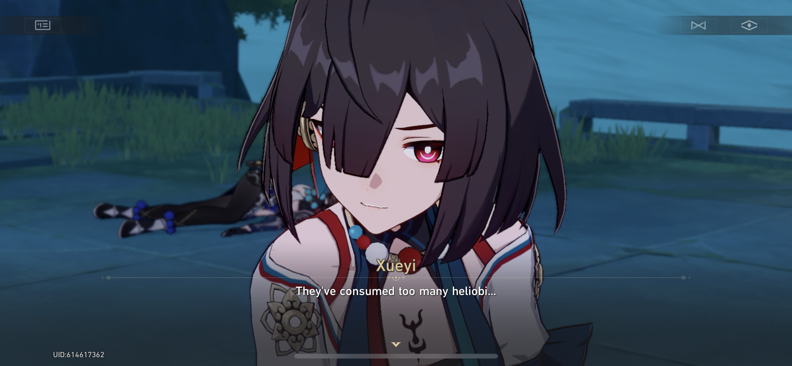 [SPOILERS] Close-ups of Xueyi's weapon, the Marasunder Awl! (And ...