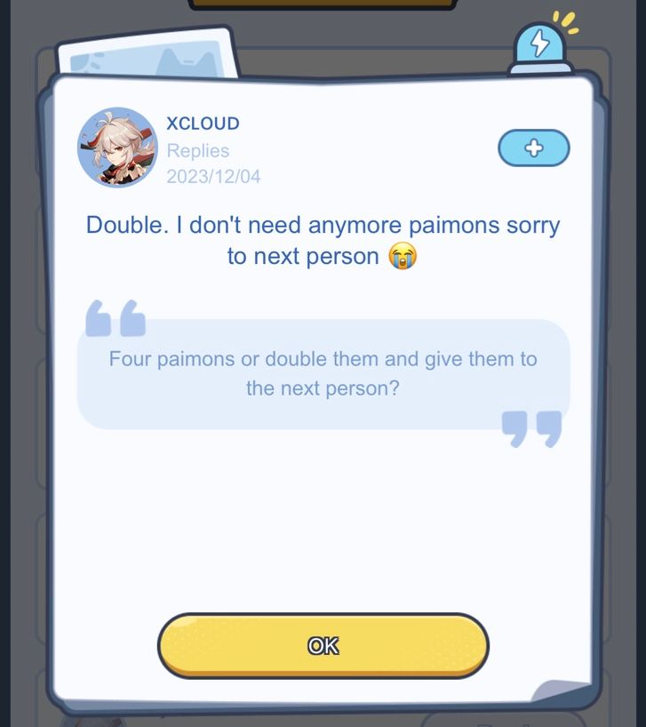 MORE PAIMONS!? Genshin Impact | HoYoLAB