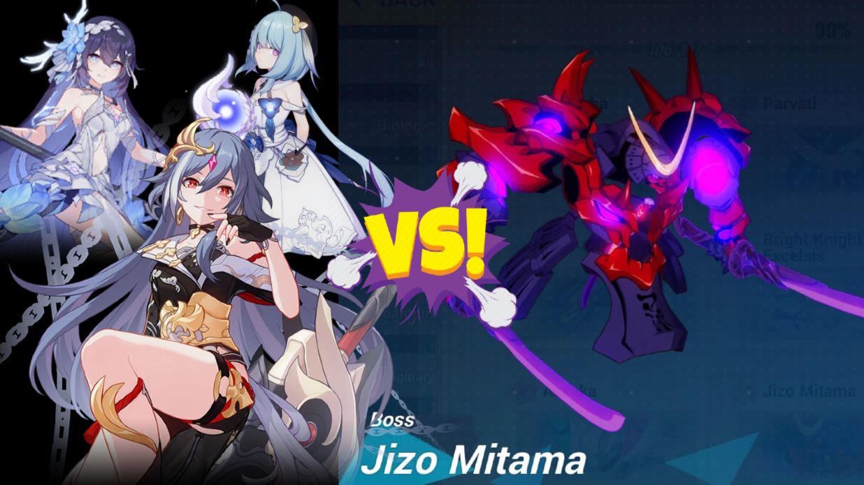 [Honkai Impact 3] Saha Assaka Dominance Environment Type ABYSS RED LOTUS HoRb (S1) HoS (S2) SI ...