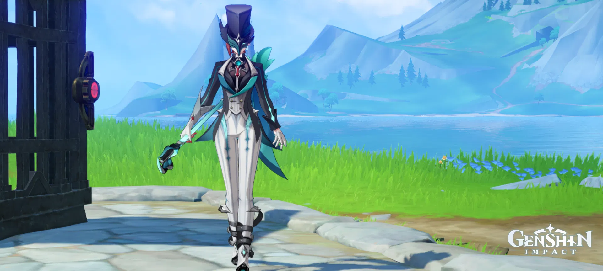 Day 3: Fatui! - Overworld Genshin Impact | HoYoLAB