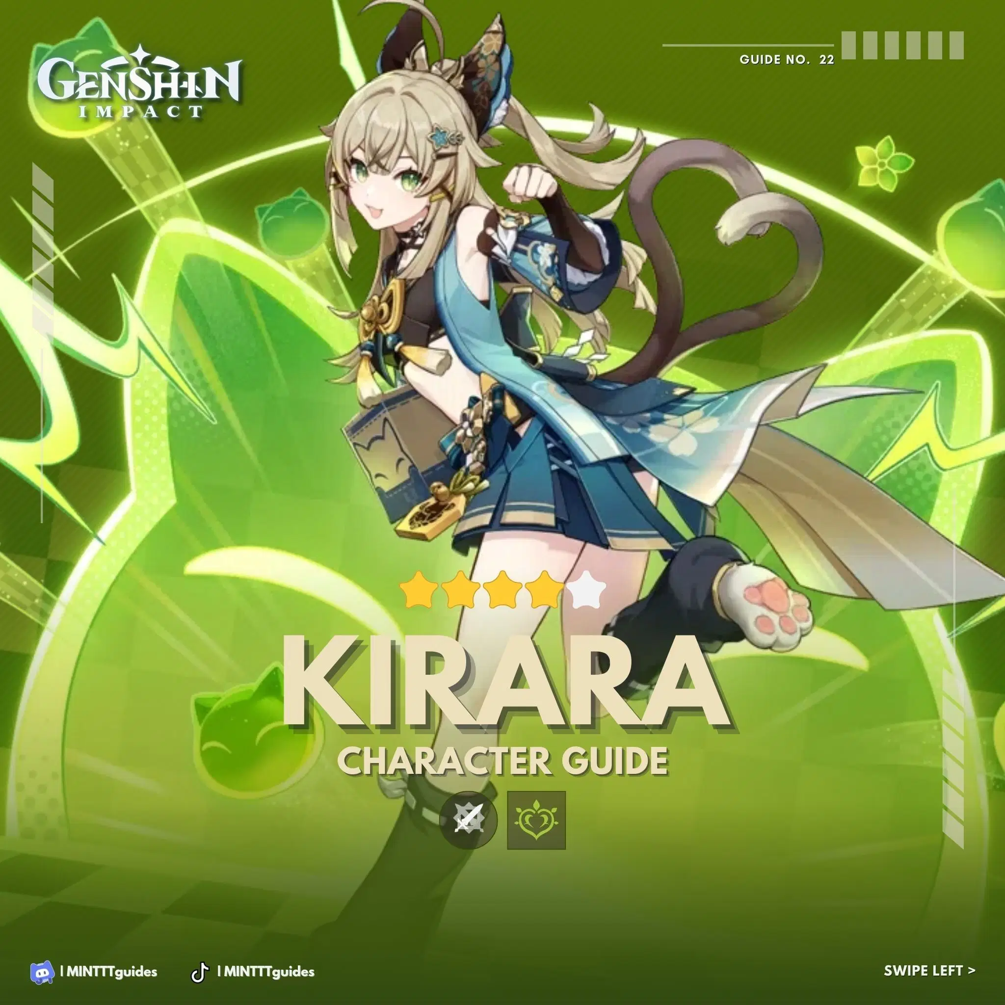 KIRARA - BUILD GUIDE (V4.2) | GENSHIN IMPACT Genshin Impact | HoYoLAB