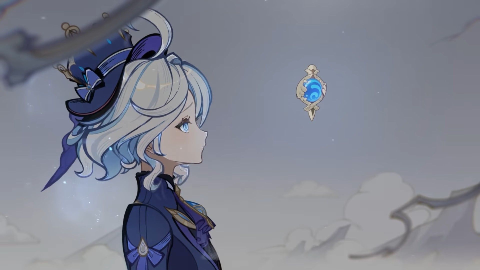 Your Story of getting a Vision Genshin Impact | HoYoLAB