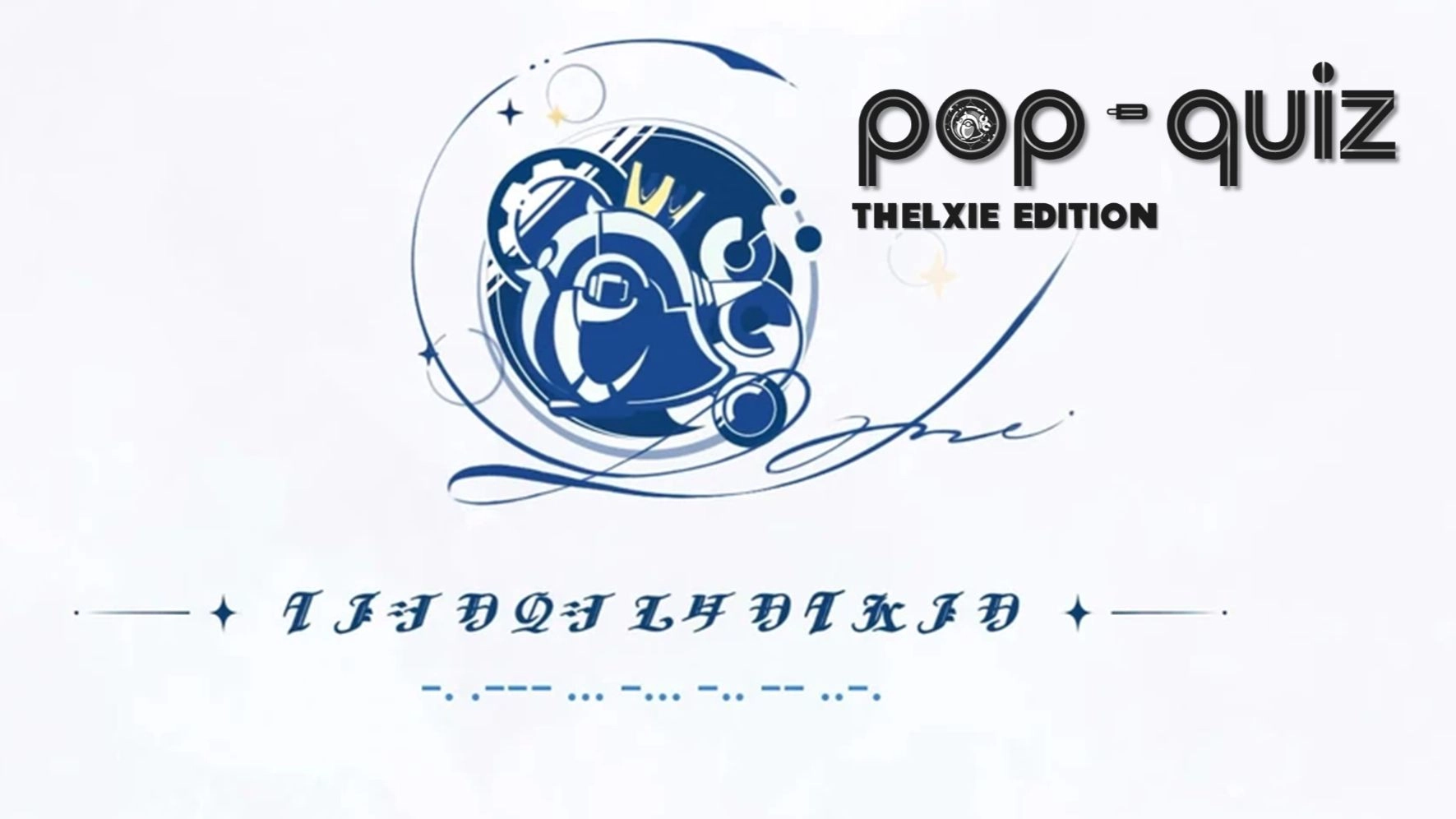 This Test Will Determine Your Rank in Spina di Rosula [Popsicle Quiz EP ...