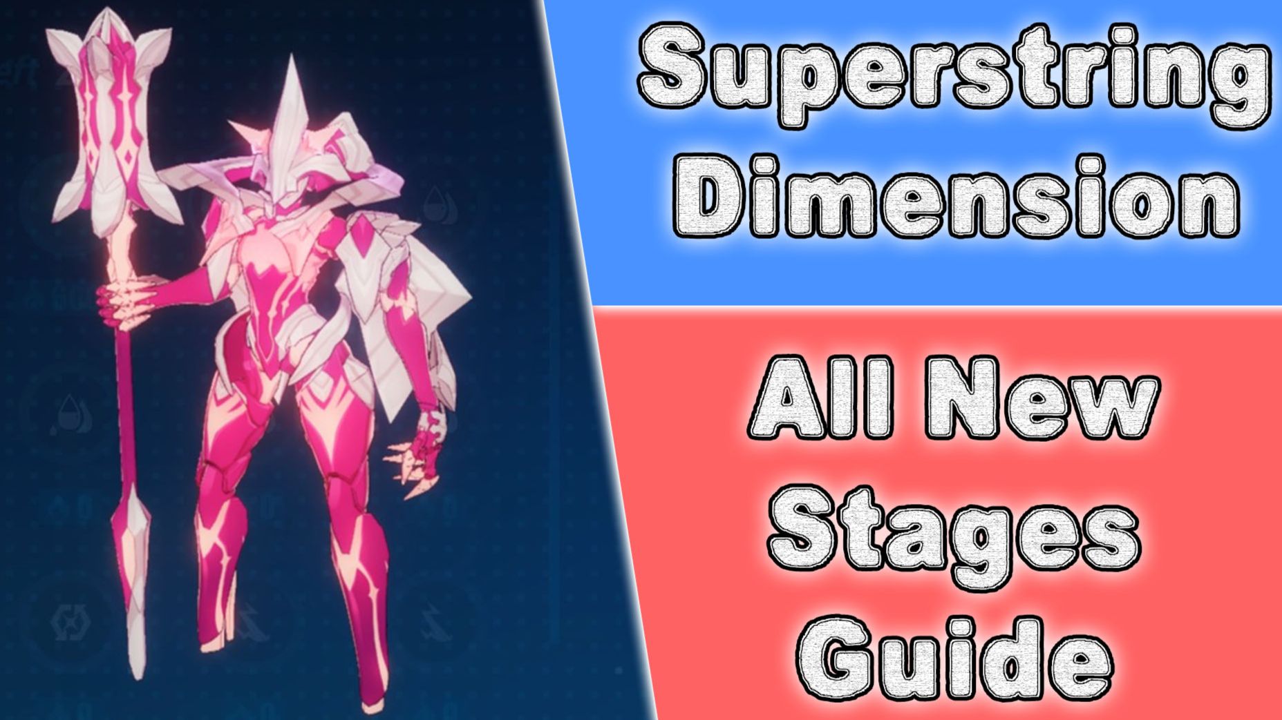 [Beta 7.1] Honkai Impact 3 SEA - New Superstring Dimension Stages Gameplay & Guide Honkai Impact ...