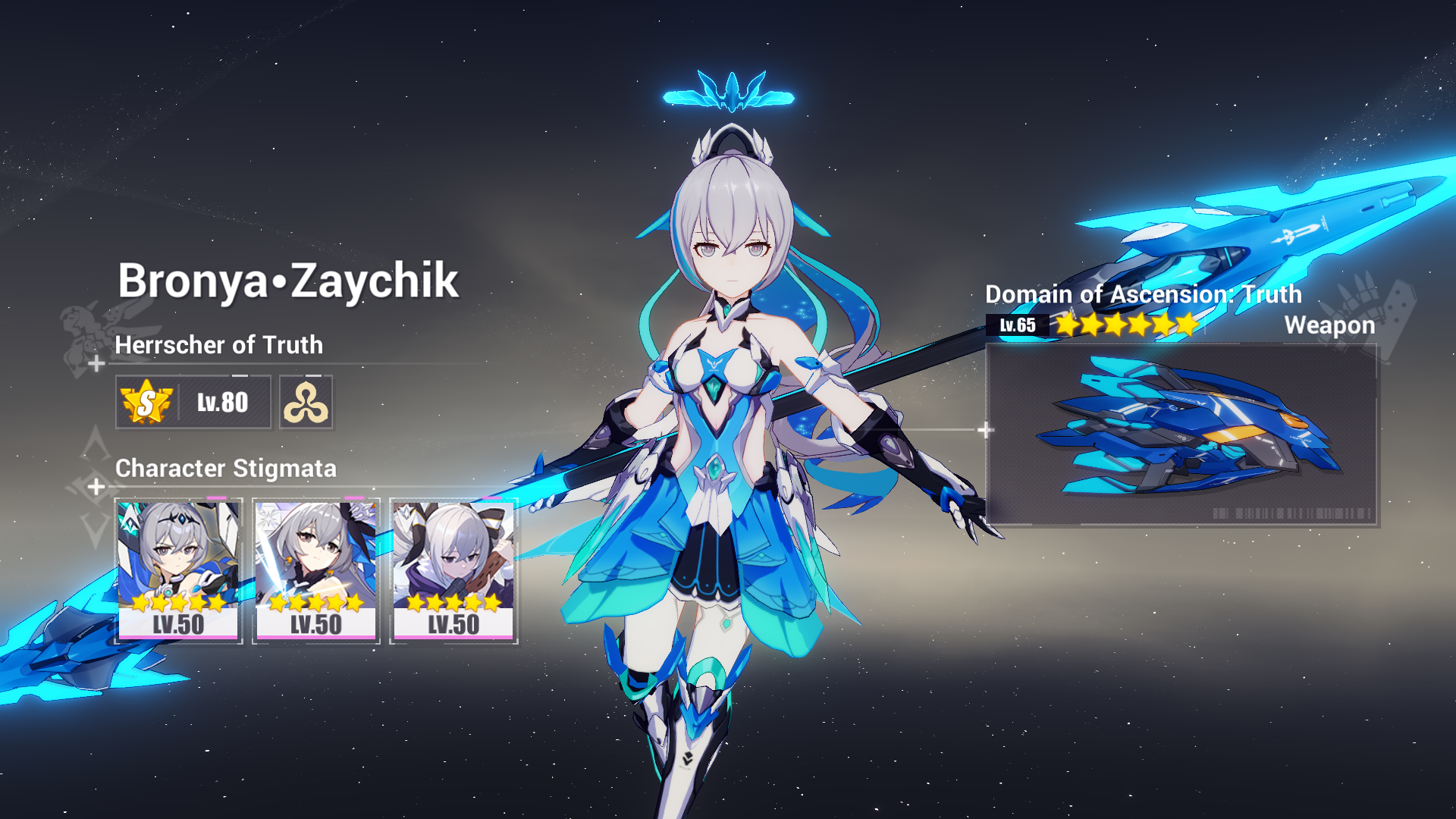 Cosmic Expression Support & Featured Outfits Honkai Impact 3rd | HoYoLAB