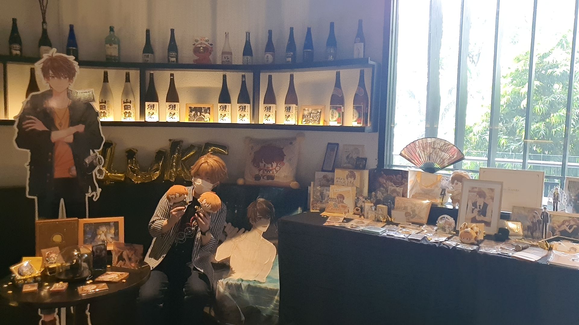 Happy Birthday Luke Pearce 🐦‍⬛ Tears of Themis | HoYoLAB