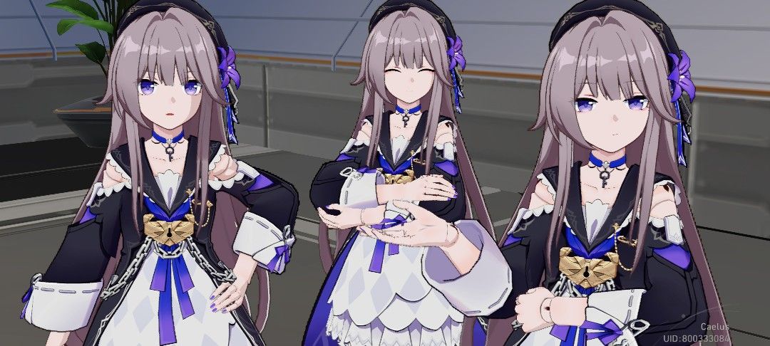 kurukuru~ Honkai: Star Rail | HoYoLAB