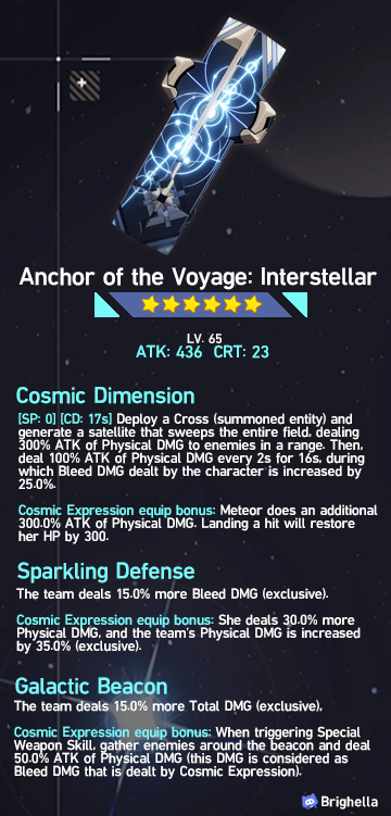 [v7.1 beta] Anchor of the Voyage: Interstellar PRI-ARM Guide Honkai Impact 3rd | HoYoLAB