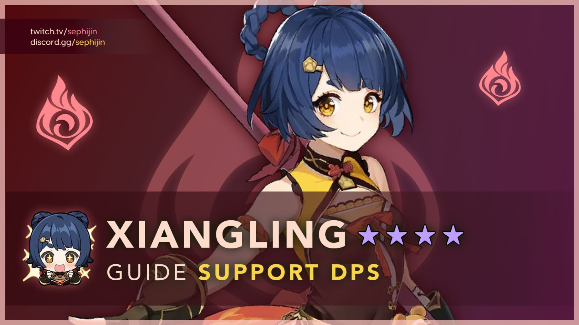 [4.2] Guide complet Xiangling Genshin Impact | HoYoLAB