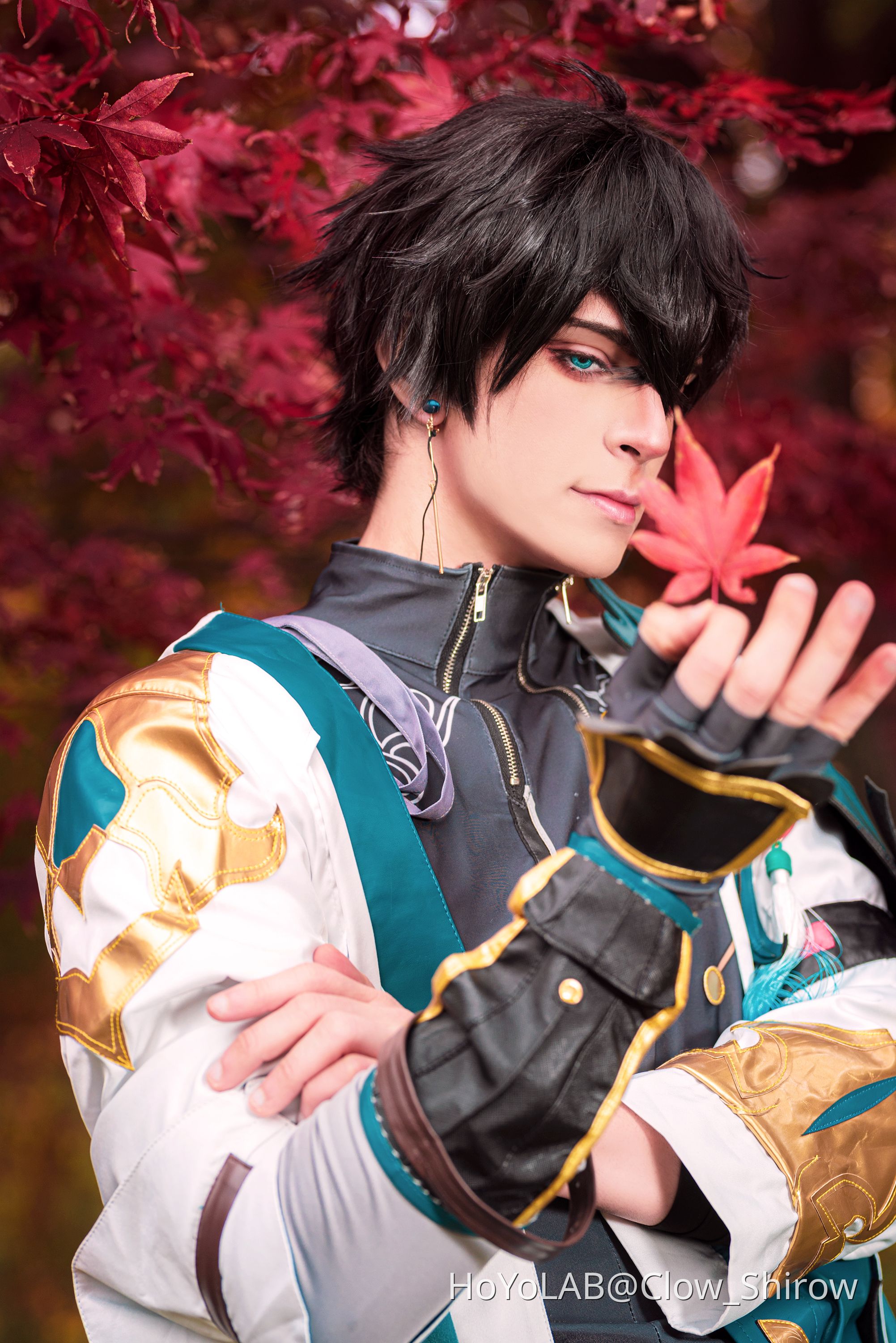 Dan Heng cosplay! 🍁 Honkai: Star Rail | HoYoLAB
