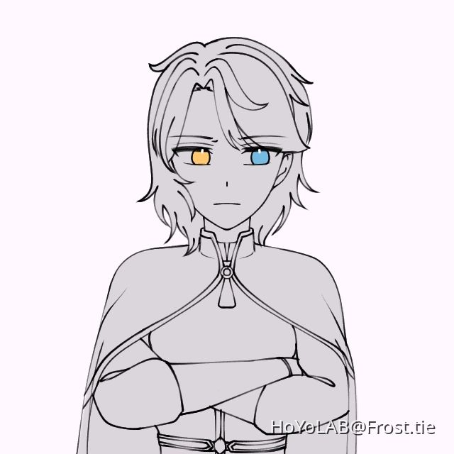 HSR OC Doodles Honkai: Star Rail | HoYoLAB