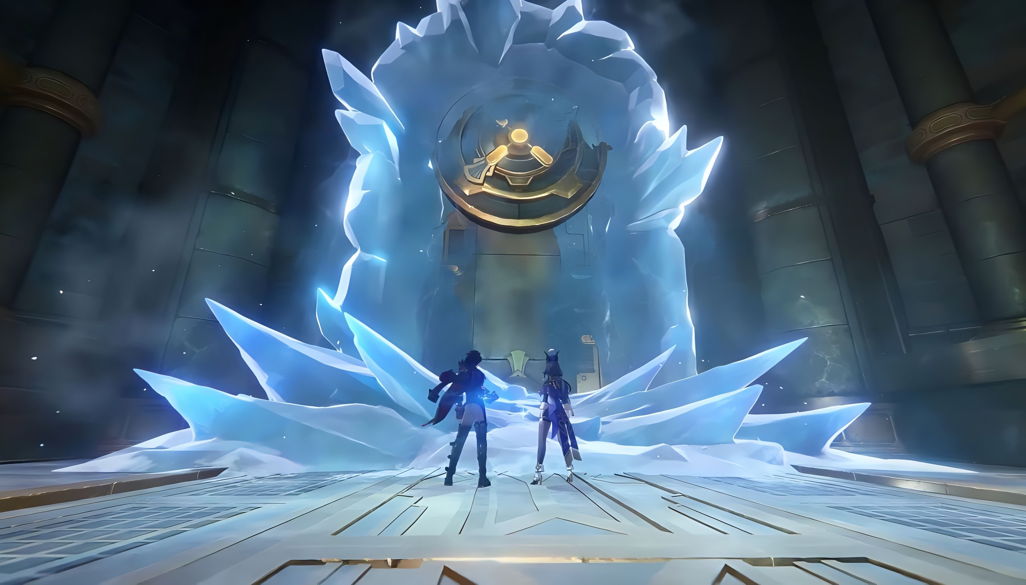 Absolute Masterpiece 😭💕 Genshin Impact | HoYoLAB