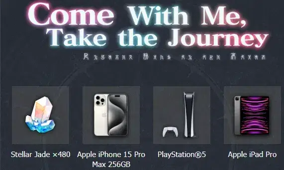 HSR All New and available Redeem Codes & Event for returning players ...